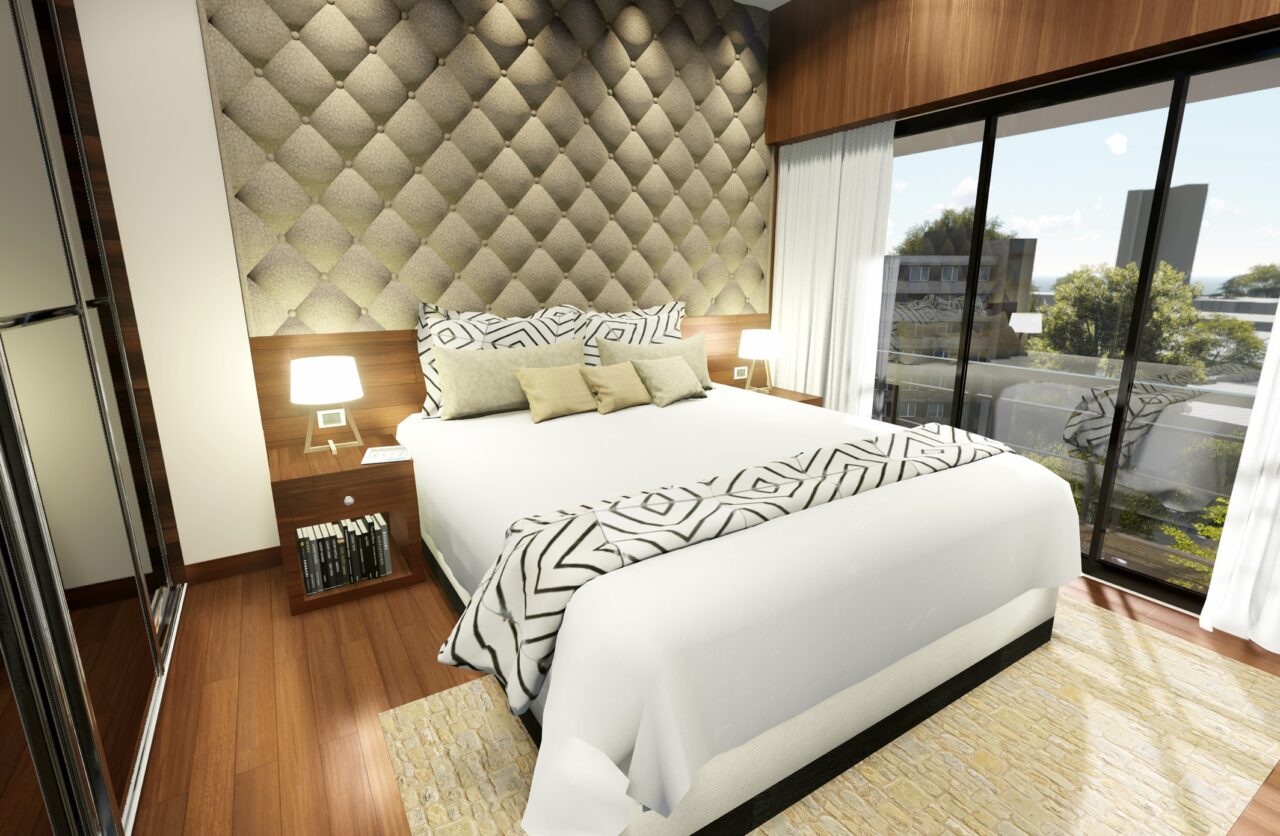 Universal Garden-B wing | Pagarani Universal