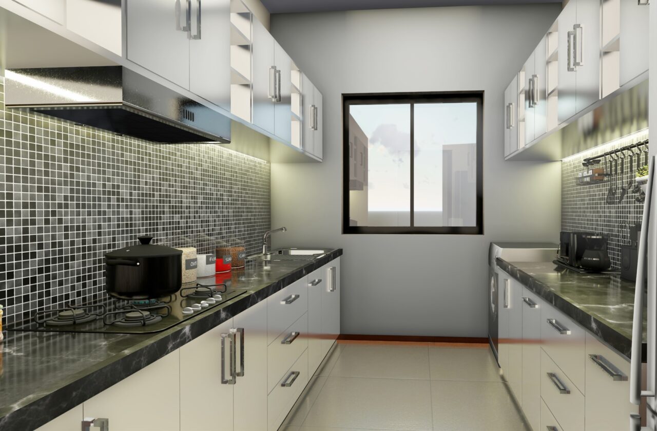 Universal Garden-B wing | Pagarani Universal